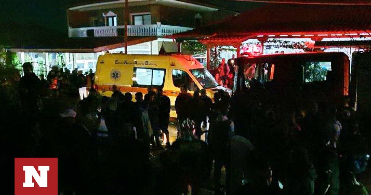Ημαθία: 66χρονος απανθρακώθηκε μέσα στο σπίτι του (βίντεο) - Newsbomb