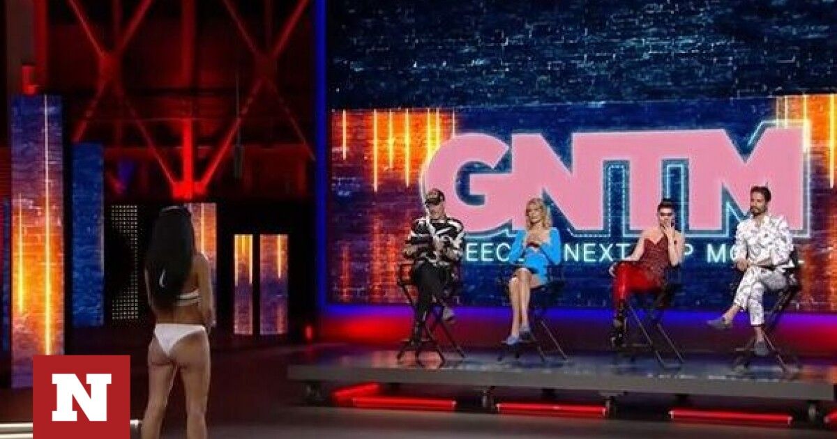 GNTM 5: Η 47χρονη Άννα Βενετσάκη αποχώρησε από το παιχνίδι – Αυτοί είναι οι λόγοι - Newsbomb