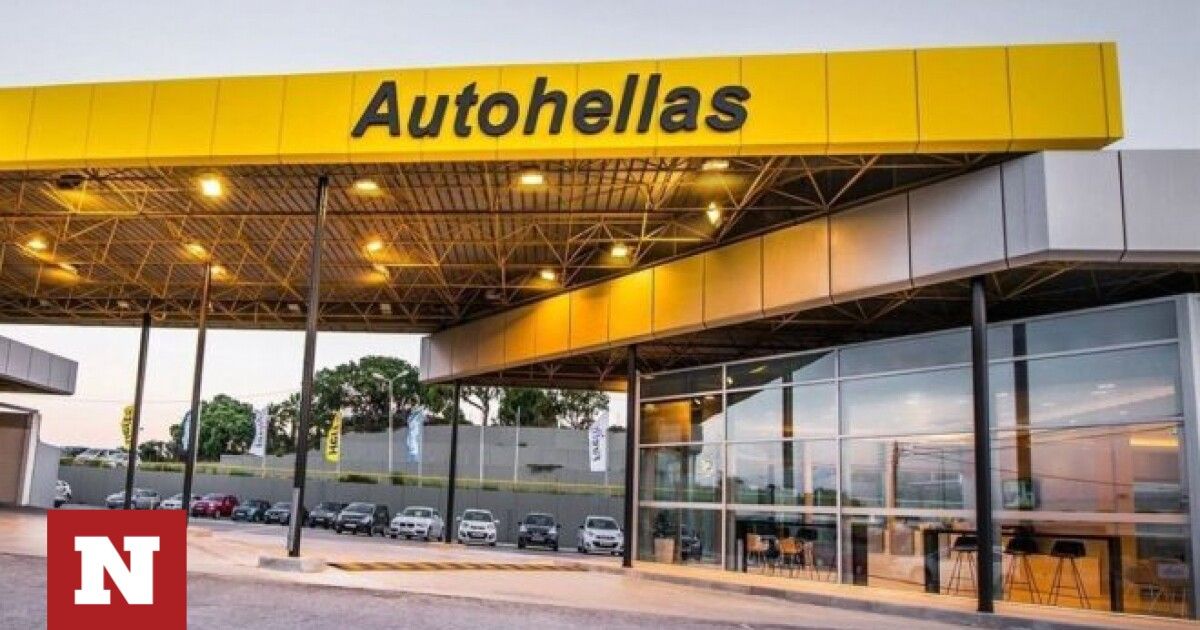 Autohellas - Samelet: Συμφώνησαν με τη Stellantis για την εξαγορά της θυγατρικής της στην Ελλάδα ...