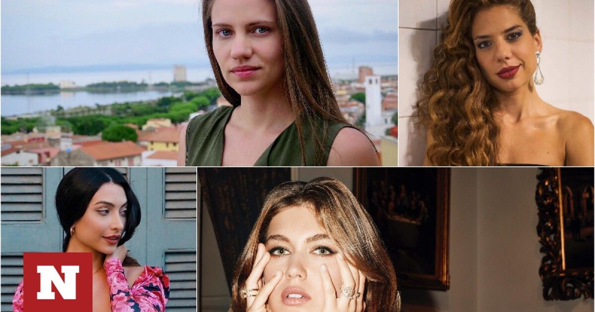 Οι πρωταγωνίστριες των σίριαλ – Από την Ανδριολάτου στη Μαυρομάτη ...