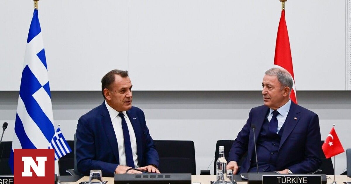 Παναγιωτόπουλος: Ατελέσφορη η επικοινωνία με Τουρκία όσο απειλεί - Newsbomb