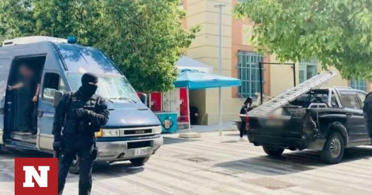 Κρήτη: Το κύκλωμα των «11» - Πέντε προφυλακιστέοι για ναρκωτικά - Newsbomb