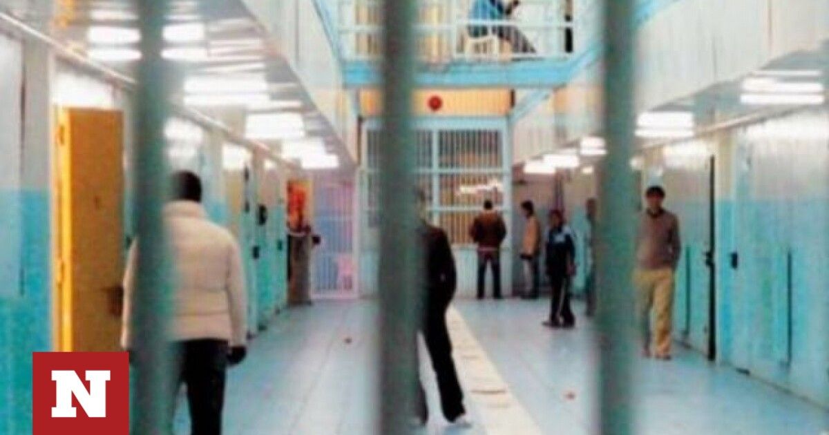 Στα πρόθυρα εξέγερσης οι κρατούμενοι στις φυλακές Δομοκού - Newsbomb