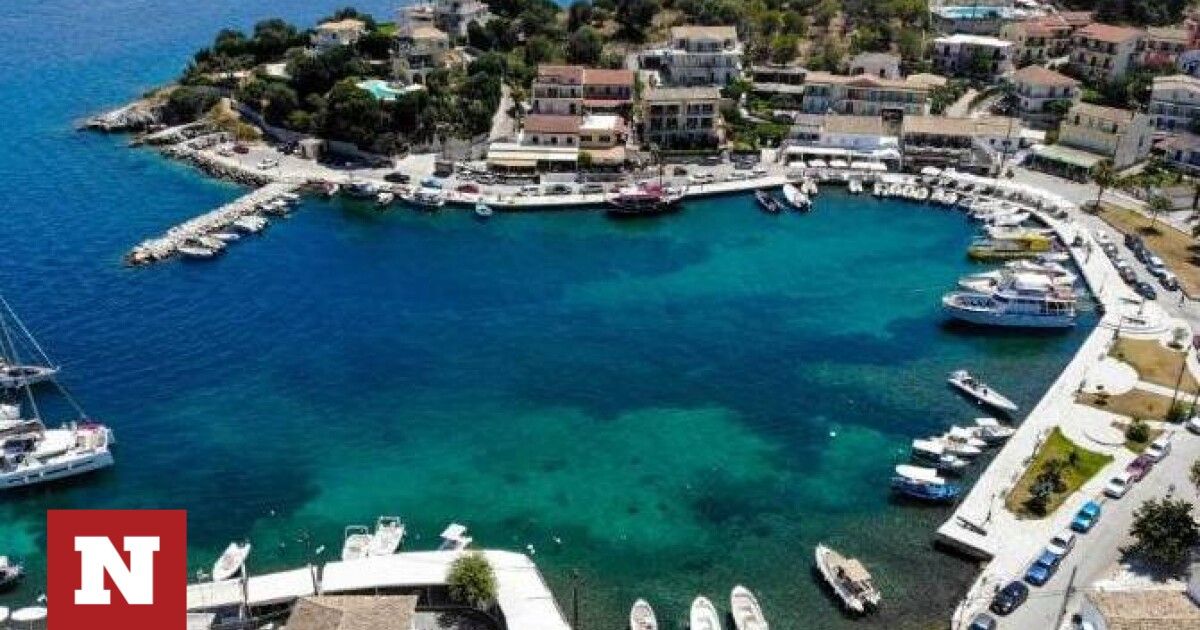 Κέρκυρα: Η Κασσιόπη και το αρχαίο κάστρο των Ανδηγαυών ιπποτών - Newsbomb