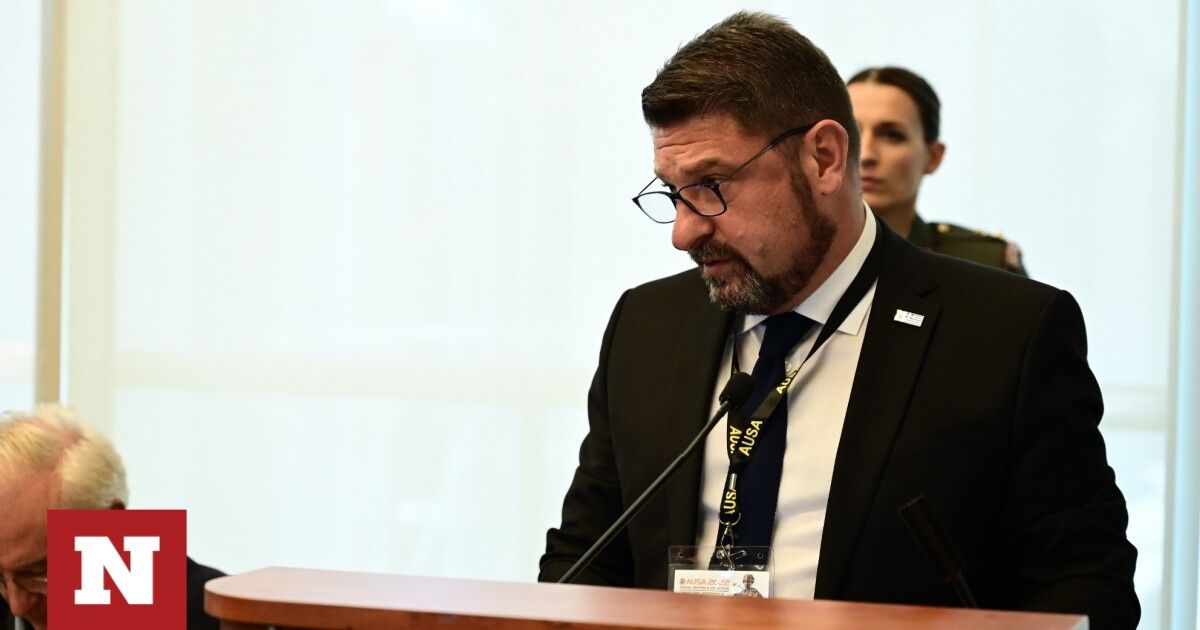 Νίκος Χαρδαλιάς: Θωρακίζουμε την Ελλάδα, υπερασπιζόμαστε την ειρήνη ...