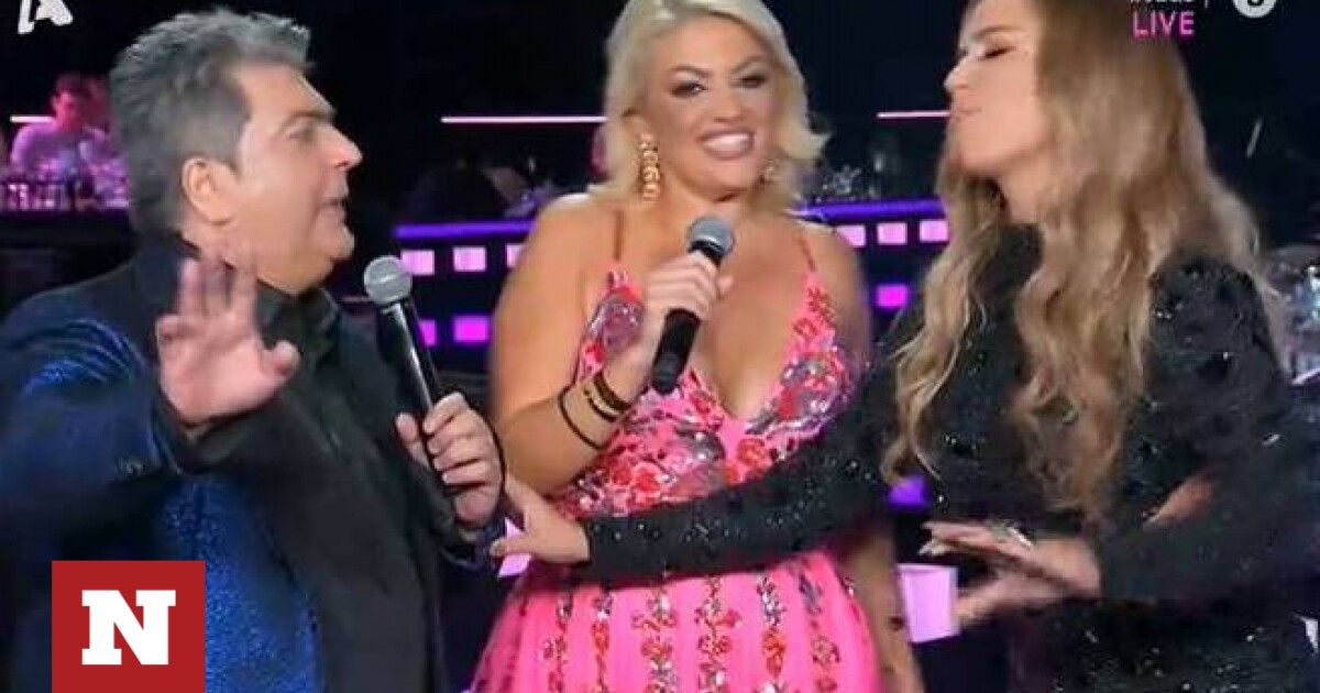 J2US: Το αποκαλυπτικό ατύχημα της Κατερίνας Στικούδη - Newsbomb