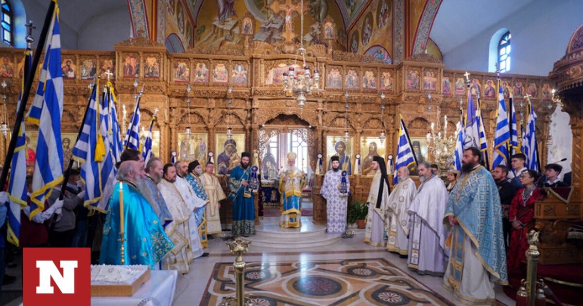 Η Νάουσα εόρτασε την 110η επέτειο της απελευθέρωσης - Newsbomb