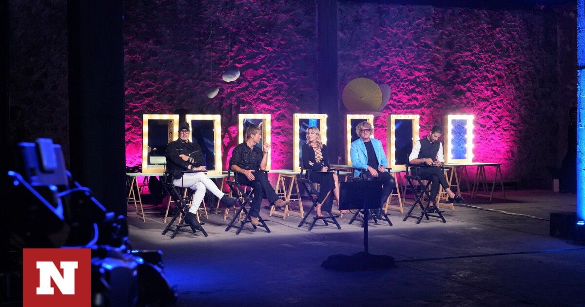 GNTM 5 Spoiler: Ένας διάσημος σχεδιαστής και μία πασαρέλα 65 μέτρων... - Newsbomb