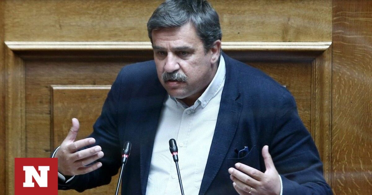 Α. Ξανθός: «Η Τουλουπακη δεν είχε σκοπό να οφελήσει τον Κουρουμπλή ...