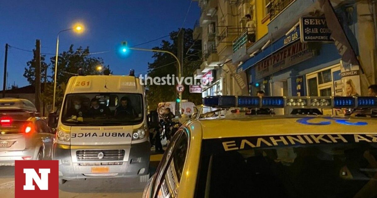 Θεσσαλονίκη: Νεκρός o άνδρας που έπεσε από τέταρτο όροφο κτιρίου - Newsbomb