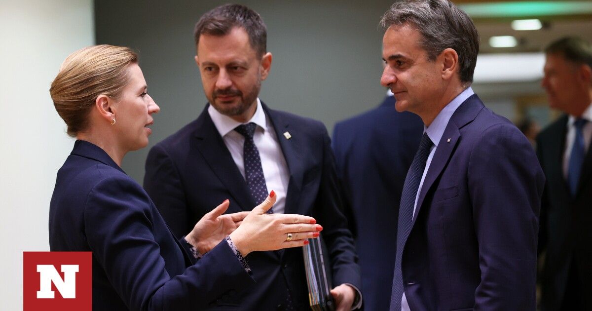 Σύνοδος Κορυφής: Ικανοποίηση για τη συμφωνία εκφράζει η Ελλάδα - Newsbomb
