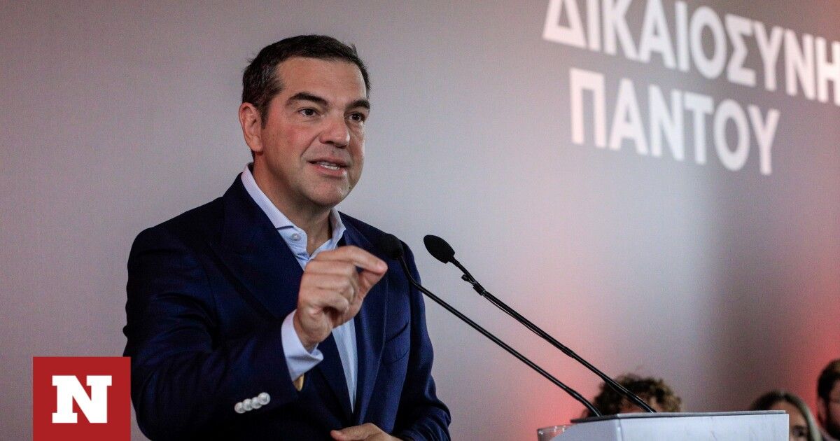 ΣΥΡΙΖΑ: Ακρίβεια, μικρομεσαίοι και πλειστηριασμοί σε πρώτο πλάνο - Newsbomb