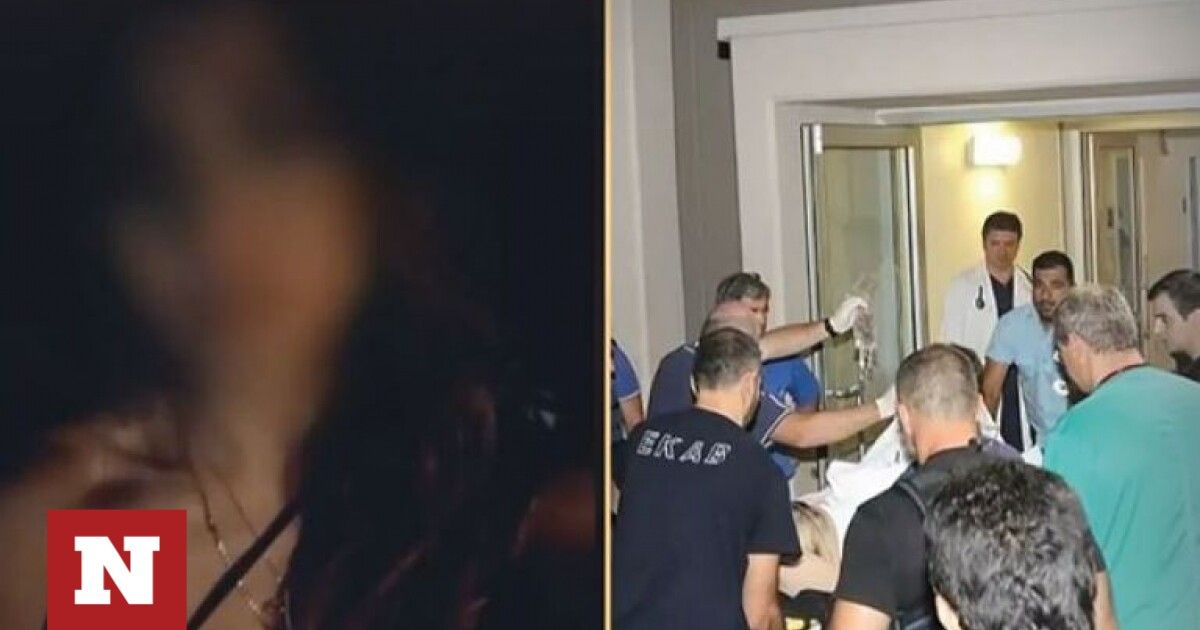 Ηράκλειο - Επίθεση με οξύ: Έξαλλος ο πατέρας της 38χρονης - «Λέει ...
