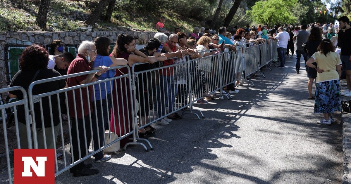Άγιοι Ισίδωροι Λυκαβηττού: Η απάντηση του πατέρα Δημήτρη στον Ιερώνυμο ...