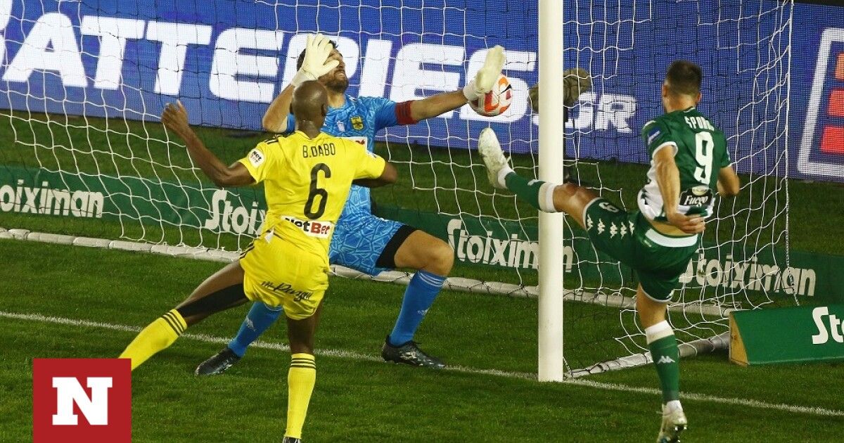 Super League: Όλα τα γκολ της 9ης αγωνιστικής - Newsbomb