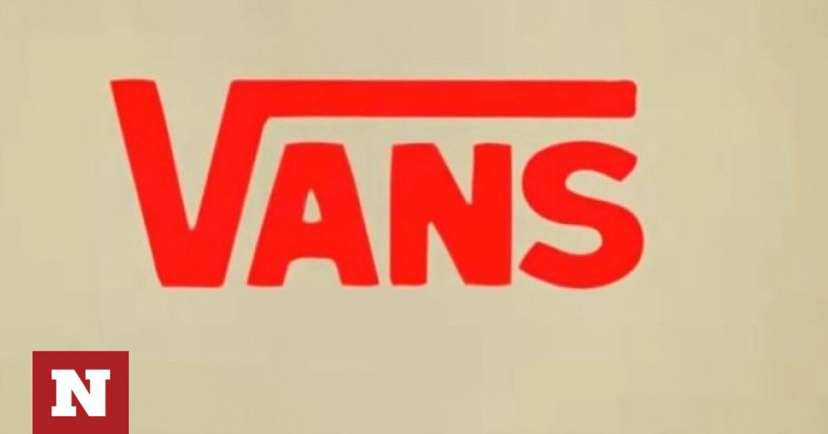 Το κρυφό μήνυμα που υπάρχει πίσω από το logo των Vans (vid) - Newsbomb