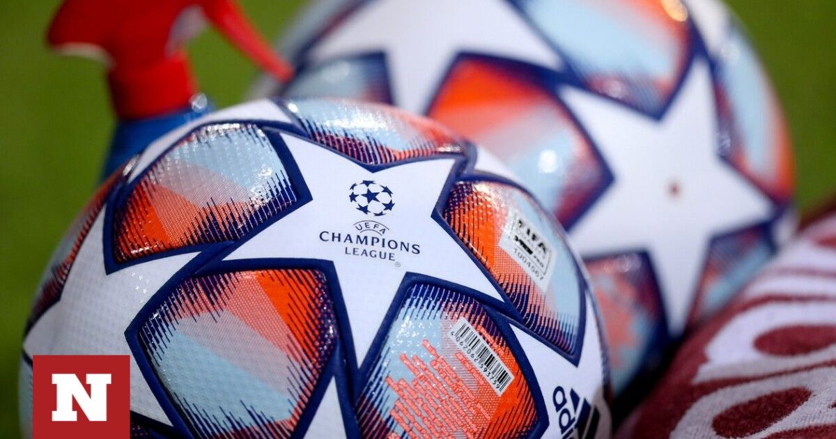 Champions League: Σε ποιους αγώνες κρίνεται σήμερα η πρόκριση - Newsbomb