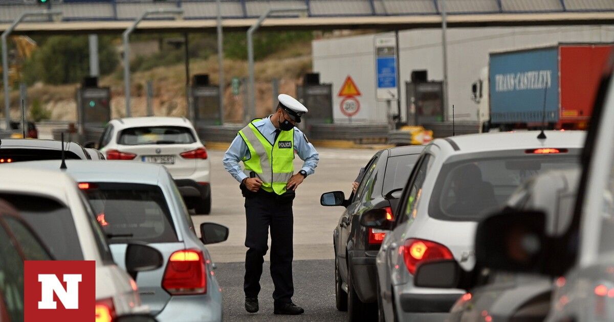 28η Οκτωβρίου – Σε ισχύ τα αυξημένα μέτρα της Τροχαίας - Newsbomb