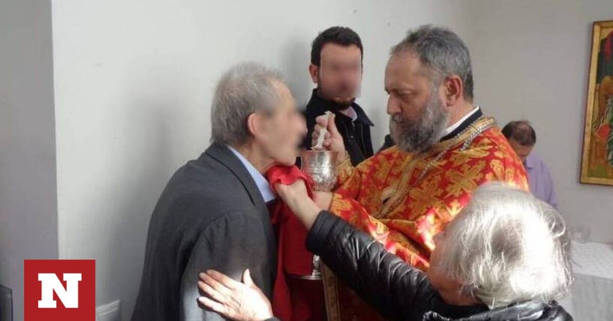 Θάνατος Αρχιμανδρίτη: Αυτοκτονία δείχνει η ιατροδικαστική εξετάση ...