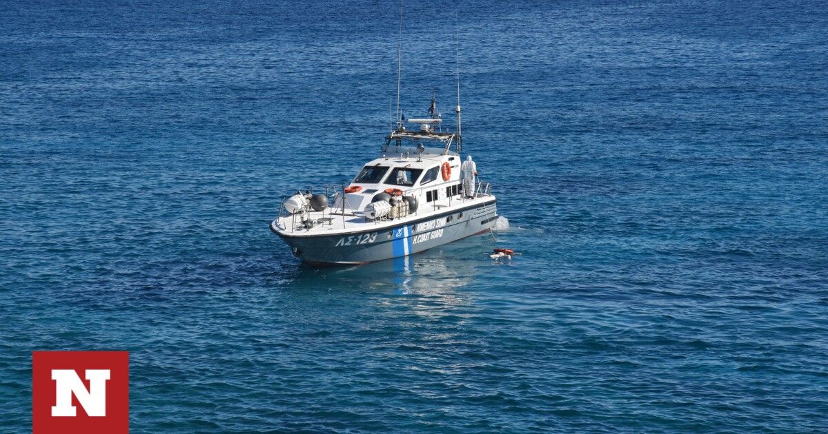 Κρήτη: Διασώθηκε ο 42χρονος που επέβαινε σε πλοίο - Newsbomb