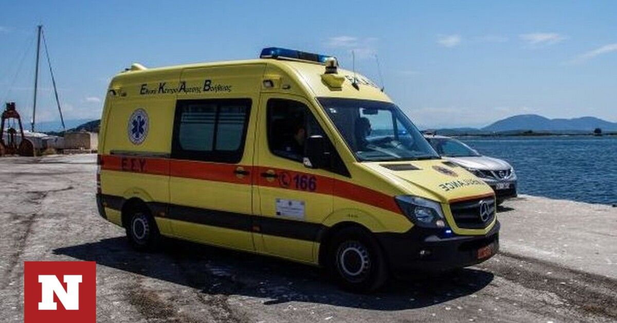 Χανιά: Νεκρός Σκανδιναβός τουρίστας σε παραλία στον Πλατανιά - Newsbomb