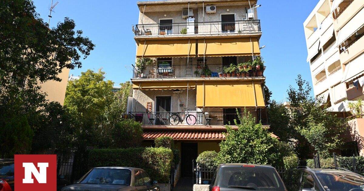 Αυτό είναι το σπίτι που διέμενε ο βιαστής του Παλαιού Φαλήρου - Newsbomb