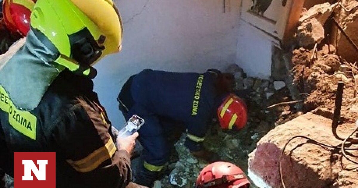 Καρέ-καρέ οι δραματικές στιγμές στην τραγωδία της Ιεράπετρας - Newsbomb