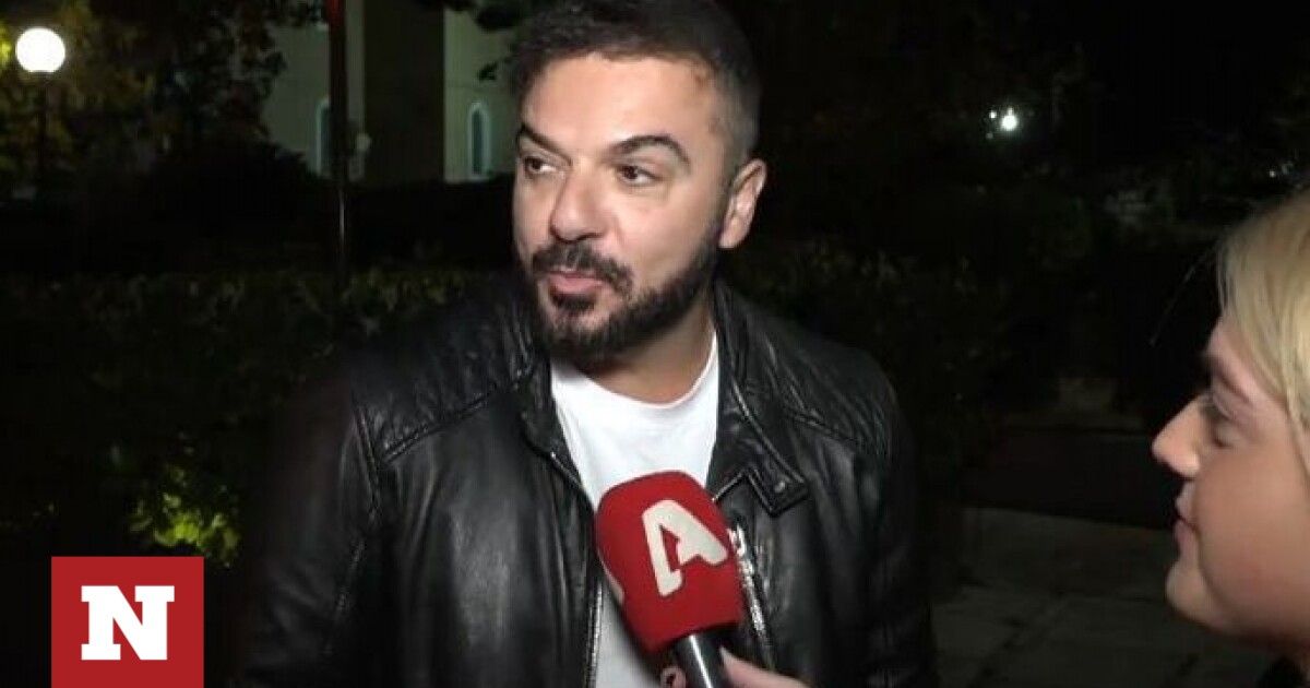 Τριαντάφυλλος: Δεν θέλω να δω τον Μουτσινά, δεν παω στην εκπομπή του ...