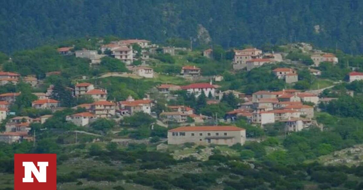 Ζυγοβίστι: Το χωριό που ξεκινά την ιστορία του από το Μεσαίωνα - Newsbomb