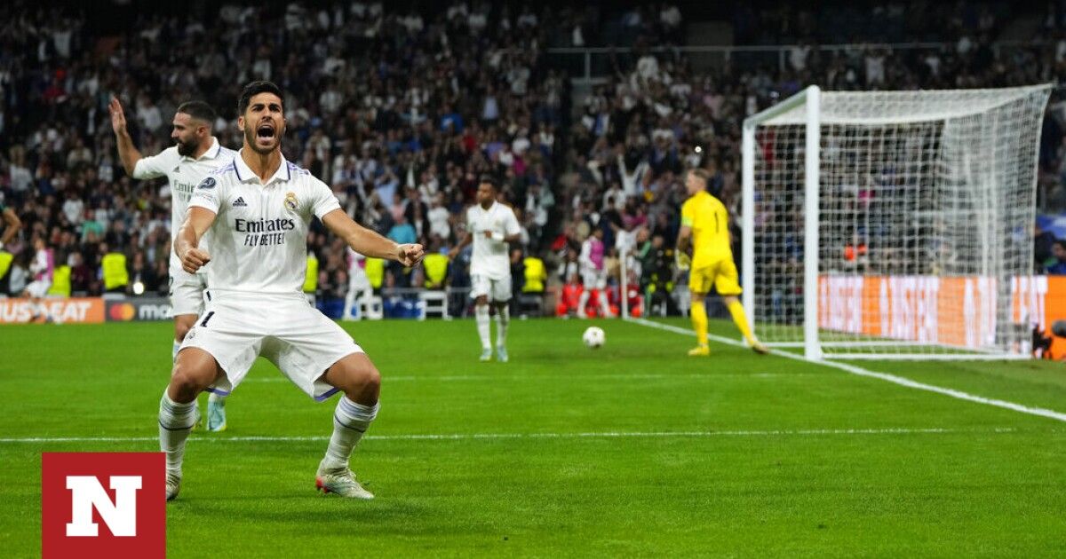 Champions League: Στους «16» η Λειψία, πρώτη η Ρεάλ Μαδρίτης - Newsbomb