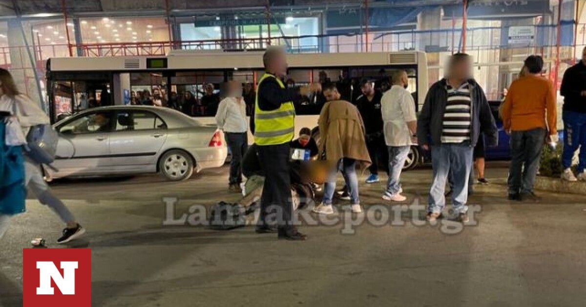 Λαμία: Σοκαριστική επίθεση σε δημοτικό αστυνομικό από Ρομά - Newsbomb