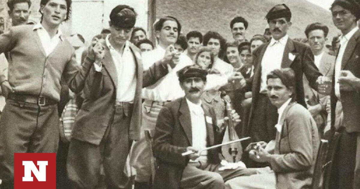 Σπάνιες φωτογραφίες από την Κρήτη του 1950 - Newsbomb