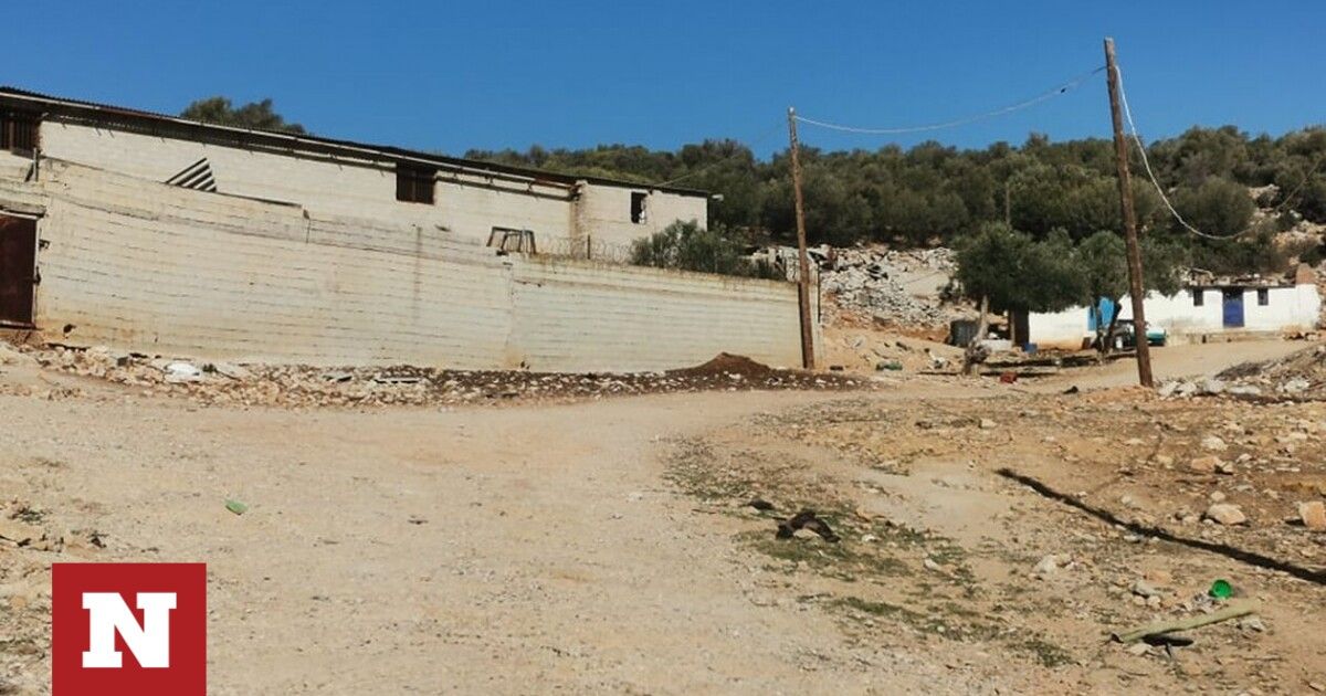 Έγκλημα στη Μάνδρα: Συνελήφθη ο 14χρονος για τον θάνατο του αδερφού του ...
