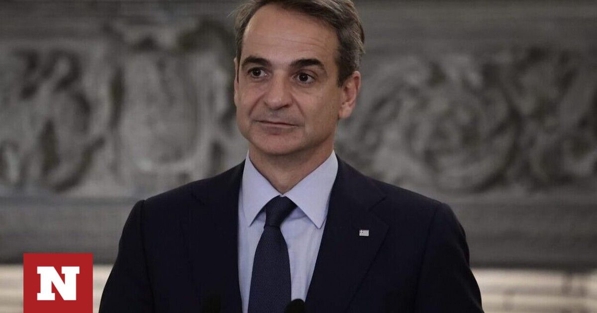 PM Mitsotakis congratulates Netanyahu on his election victory - Newsbomb