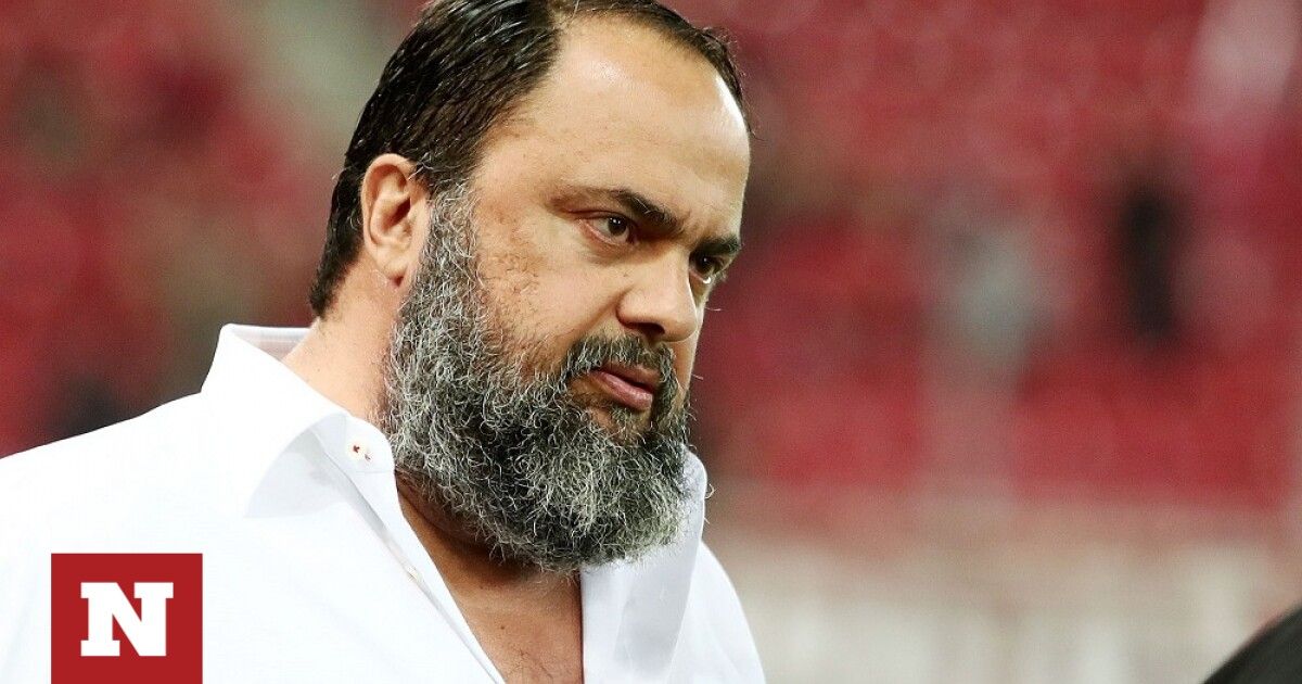 Παναθηναϊκός – Ολυμπιακός, Μαρινάκης: «Σφαγή, καραστημένη διαιτησία ...