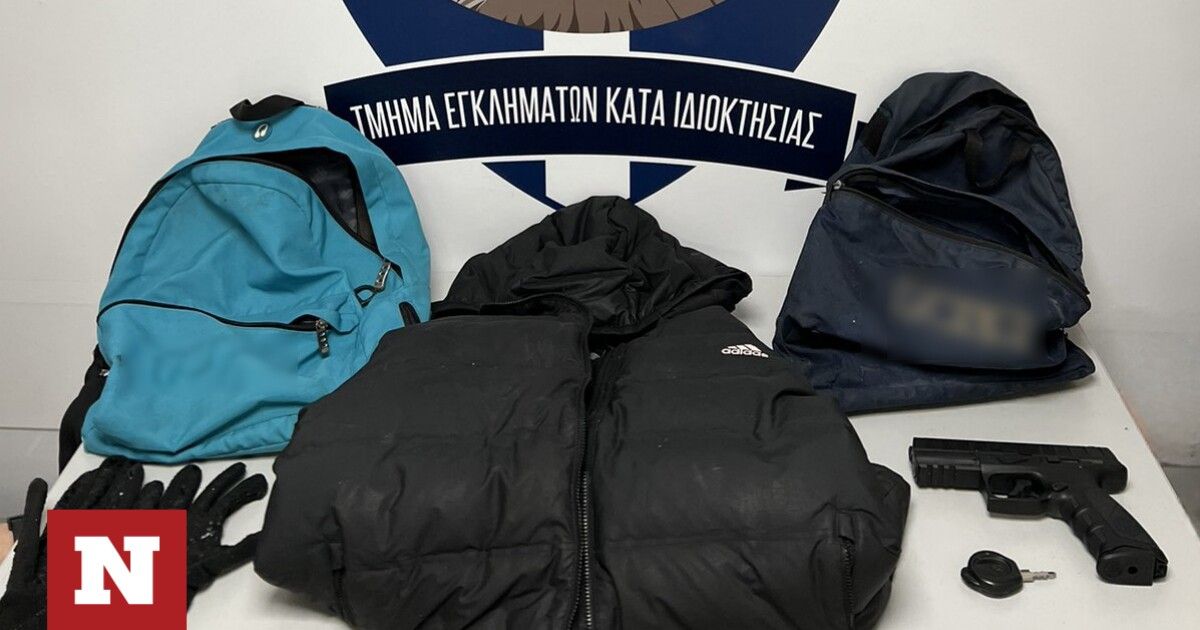 Αθήνα: Εξιχνιάστηκαν επτά ληστείες σε καταστήματα - Συλλήψεις 2 ατόμων ...