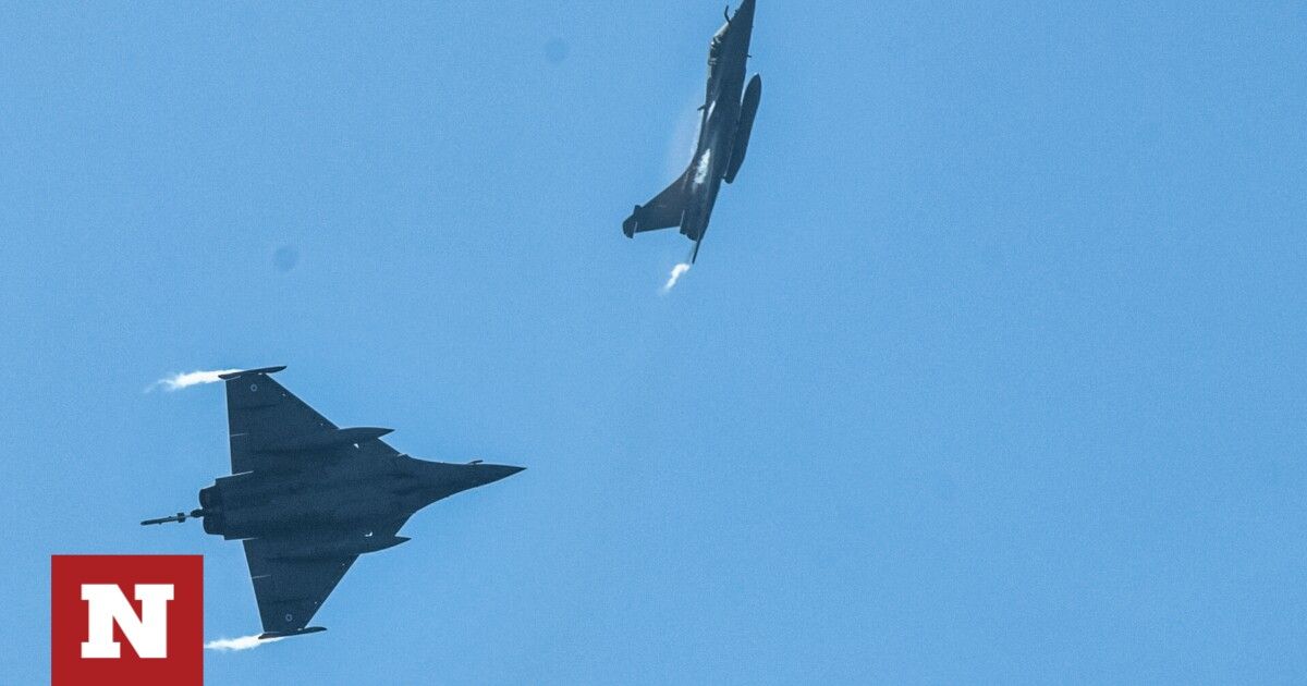 Γιορτάζει η Πολεμική Αεροπορία: Περηφάνεια για τα ελληνικά «φτερά ...
