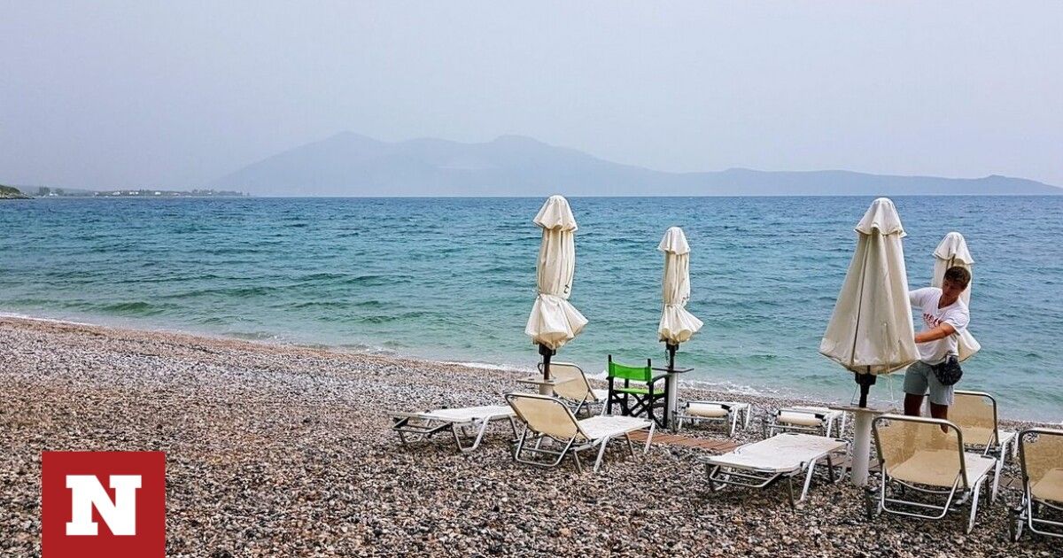 Θρίλερ στην Κυπαρισσία: Βρέθηκε πτώμα στην παραλία Καρτελά (vid) - Newsbomb