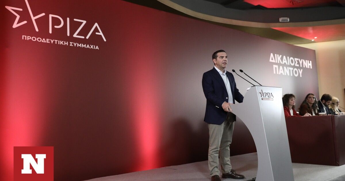 ΣΥΡΙΖΑ: Σε πρώτο πλάνο η απεργία και η καθημερινότητα - Newsbomb