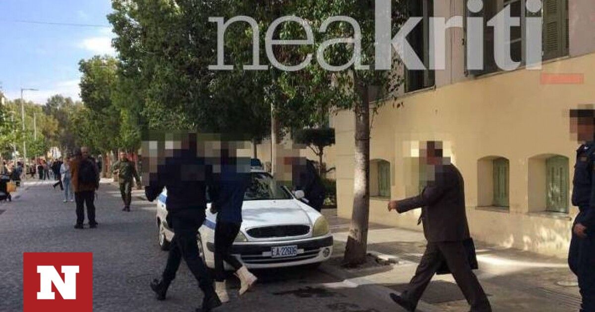 Ηράκλειο: Προσωρινά κρατούμενη η 40χρονη που μαχαίρωσε τον φίλο της ...