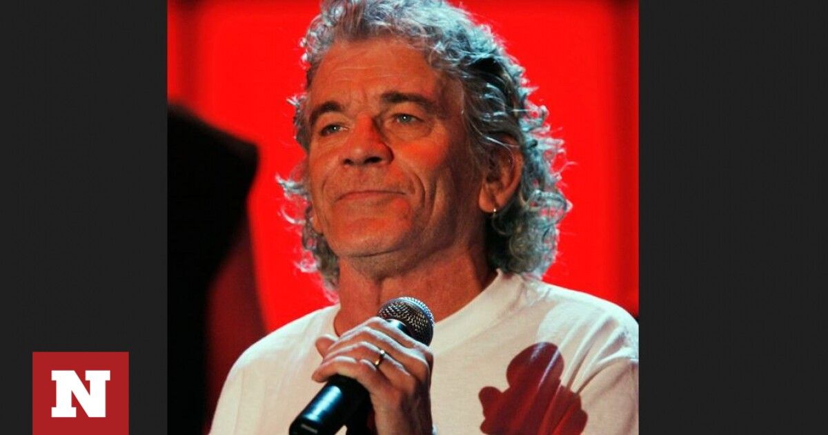 Πέθανε ο τραγουδιστής των Nazareth, Dan McCafferty, σε ηλικία 76 ετών ...