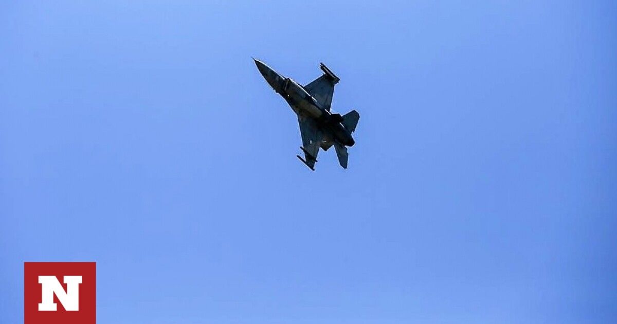 Νταηλίκια των Τούρκων: 39 παραβιάσεις από F-16, UAV και αεροσκάφη ηλεκτρονικού πολέμου - Newsbomb