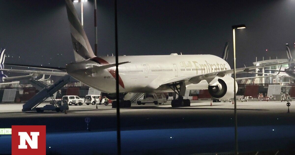 Θρίλερ με δύο πτήσεις της Emirates στο Ελ. Βενιζέλος - Τι έψαχνε η CIA ...