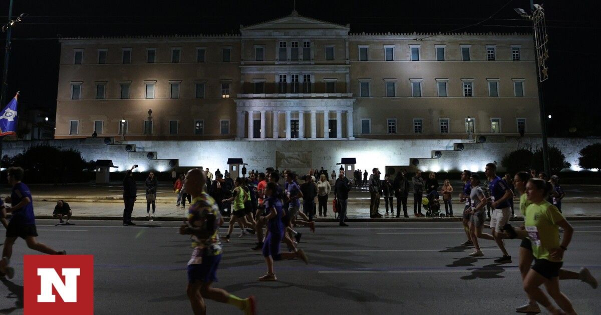 Αθήνα: Ανοιχτοί οι δρόμοι στο κέντρο - Αυξημένη παραμένει η κίνηση ...