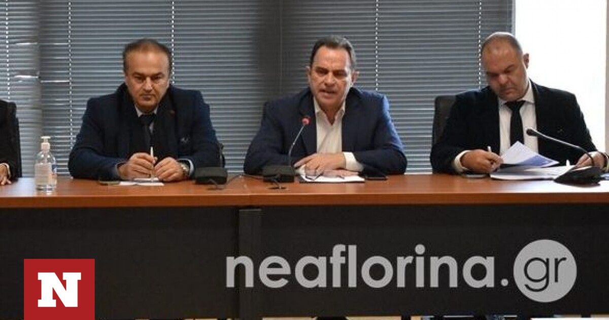 Φλώρινα: Επίσκεψη κλιμακίου της Νέας Δημοκρατίας - Newsbomb