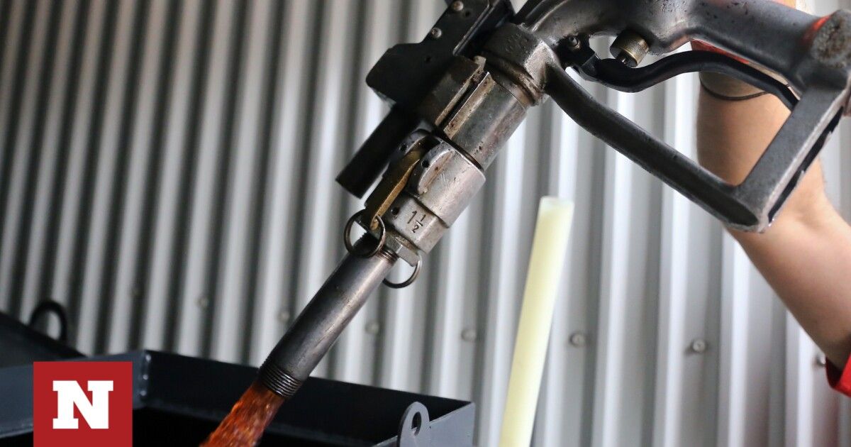 Πετρέλαιο θέρμανσης: Αύξηση στην τιμή του λίτρου εντός της εβδομάδας ...