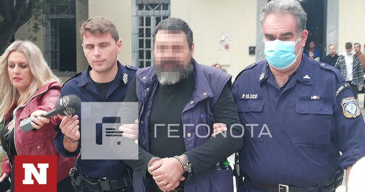 Δολοφονία - Λάρισα: «Τη σκότωσα γιατί ήταν άπιστη» είπε ο συζυγοκτόνος ...