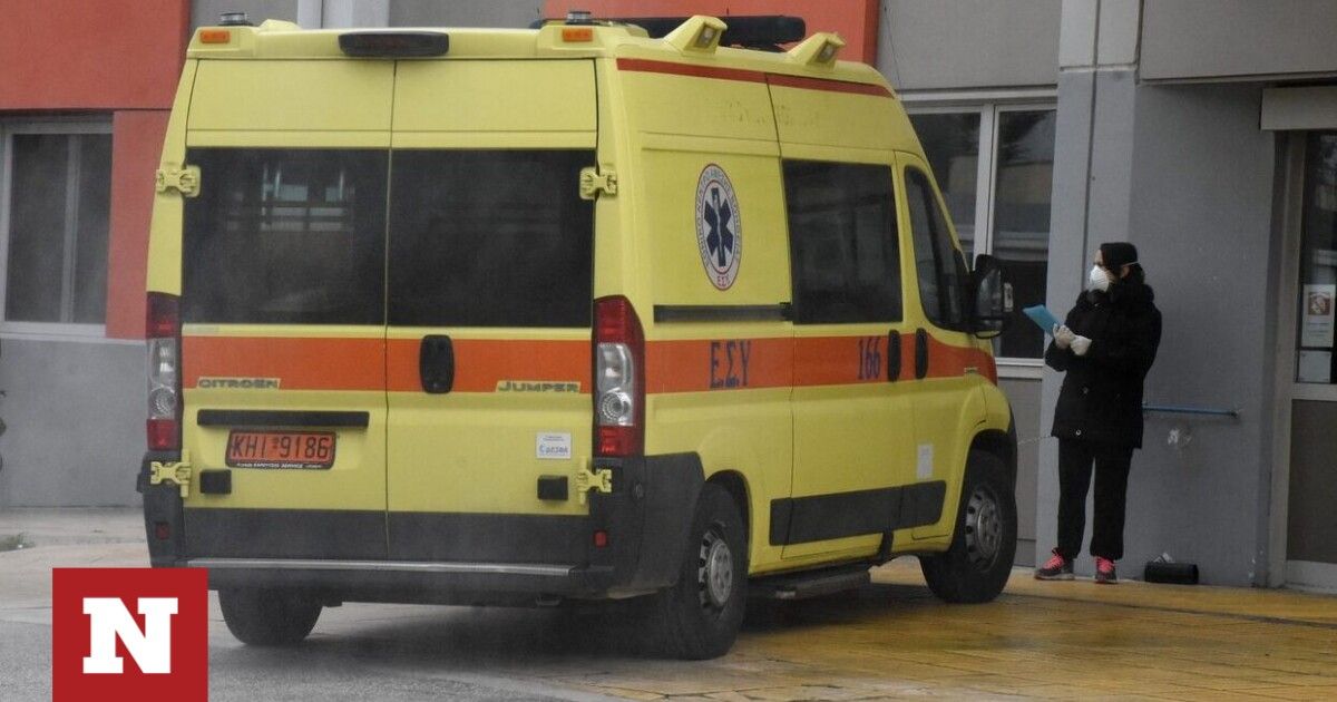 Λακωνία: «Χαροπαλεύει» 8χρονος μετά από τροχαίο - Newsbomb