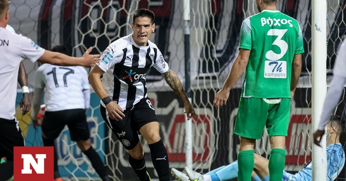 Super League: «Ανάσα» με ανατροπή ο ΟΦΗ – Η βαθμολογία του πρώτου γύρου ...
