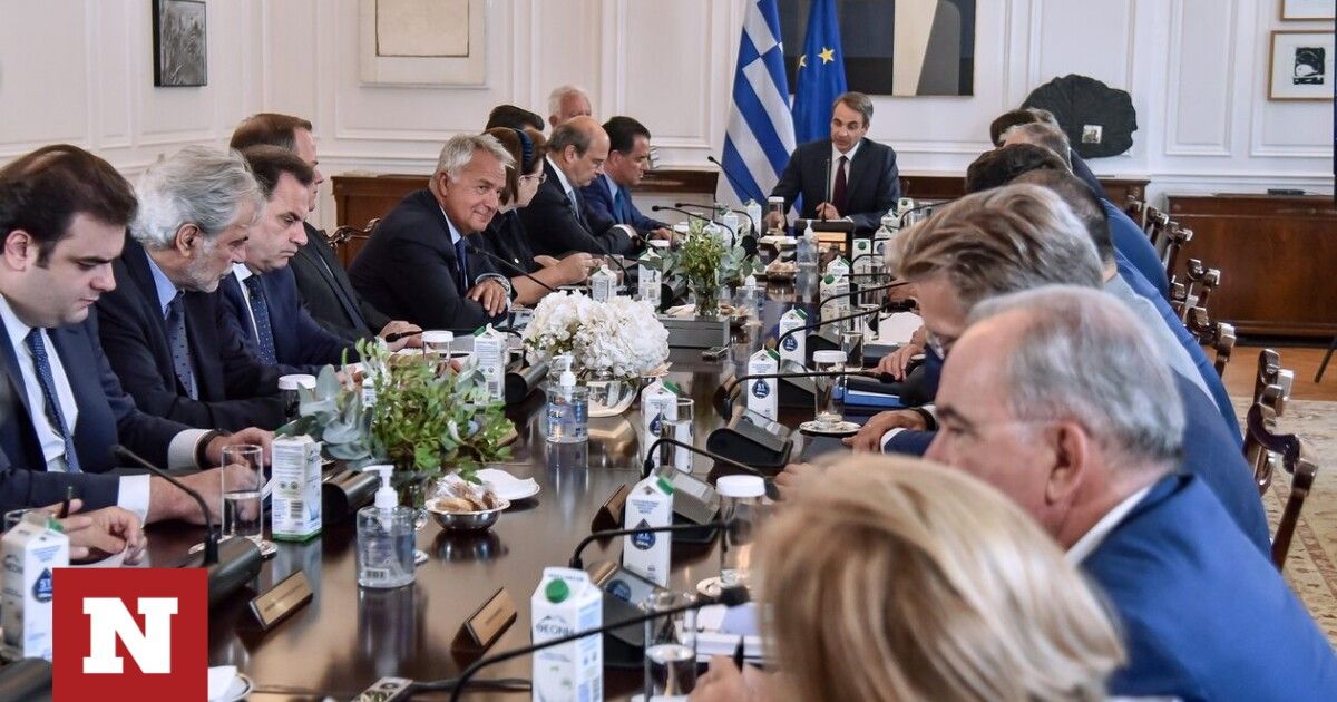 Κι αν όχι ο Μητσοτάκης, τότε ποιος; - Newsbomb